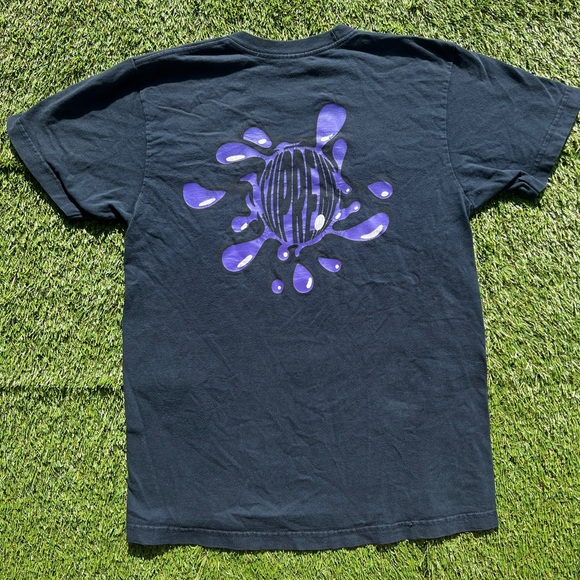 Supreme | Shirts | Supreme Splash Tshirt | Poshmark